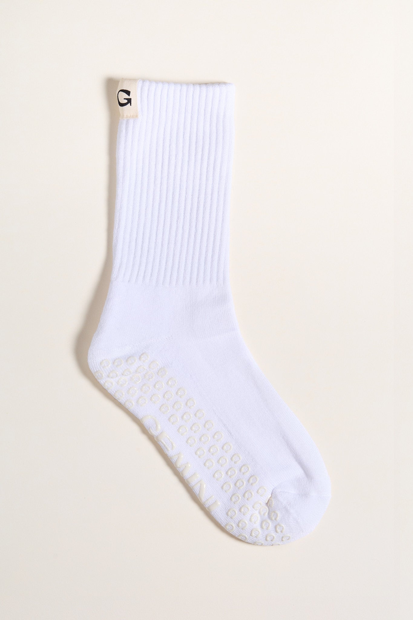 CLASSIC CREW - WHITE – Gemini Store